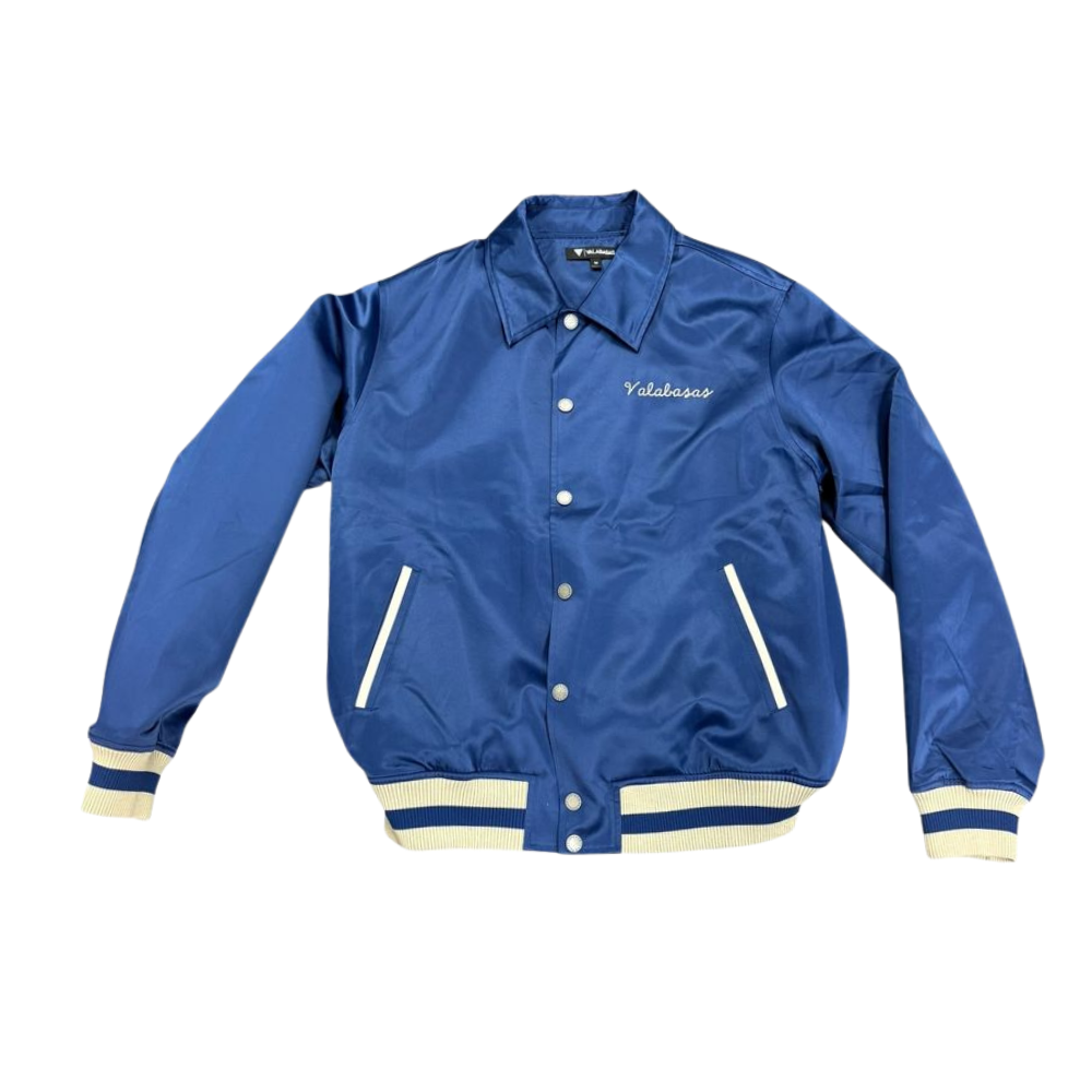 APPLAUSE JACKET- BLUE – PLATFORM NEW YORK