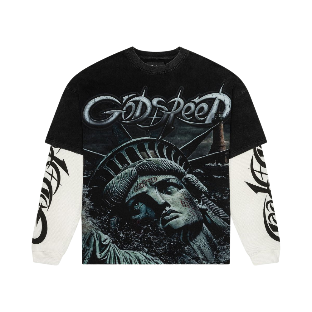 SUNKEN LIBERTY – PLATFORM NEW YORK