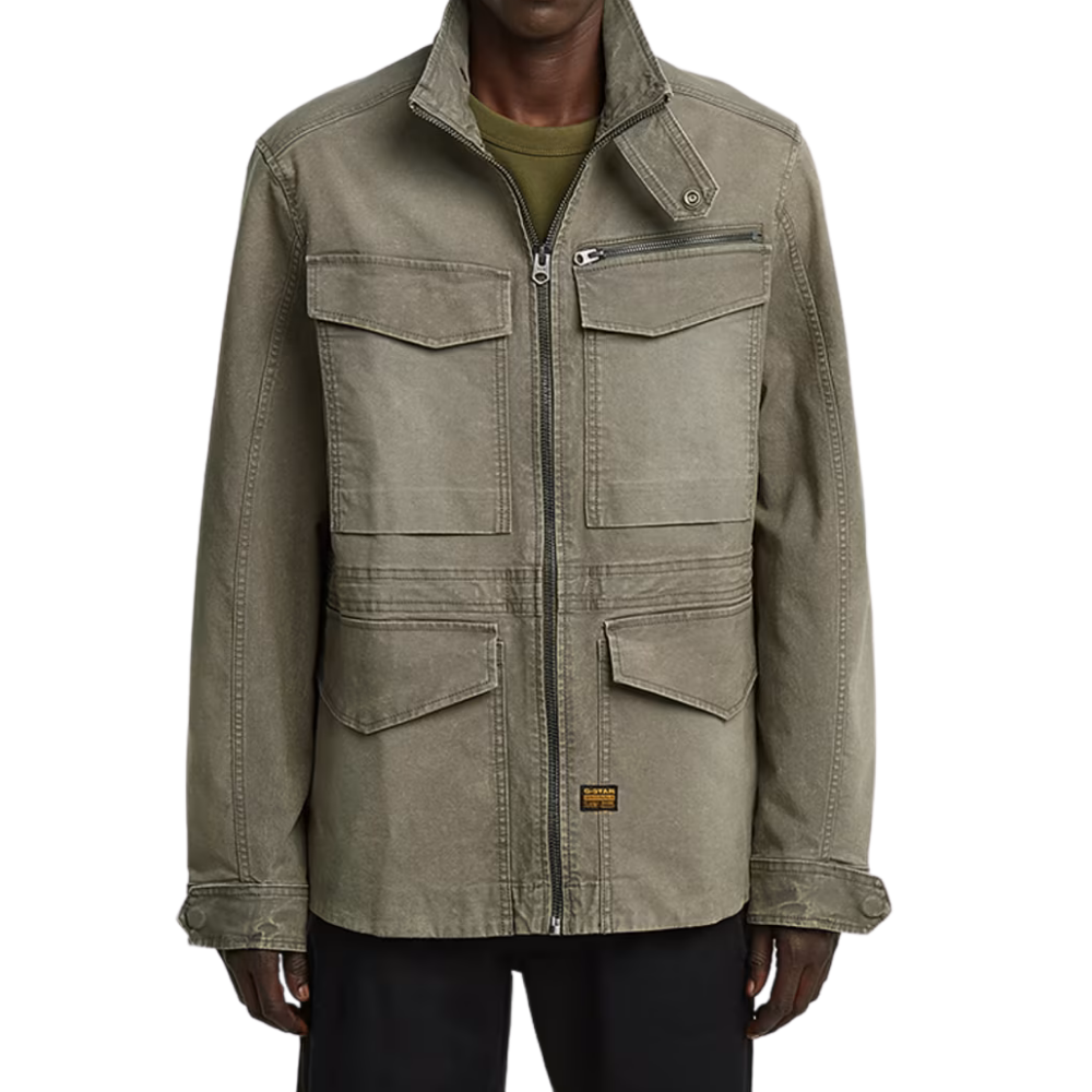 ROVIC SLIM FIELD JACKET – PLATFORM NEW YORK