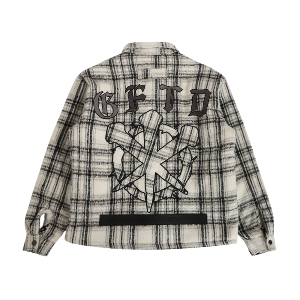 LEADERS BLACK JACKET – PLATFORM NEW YORK